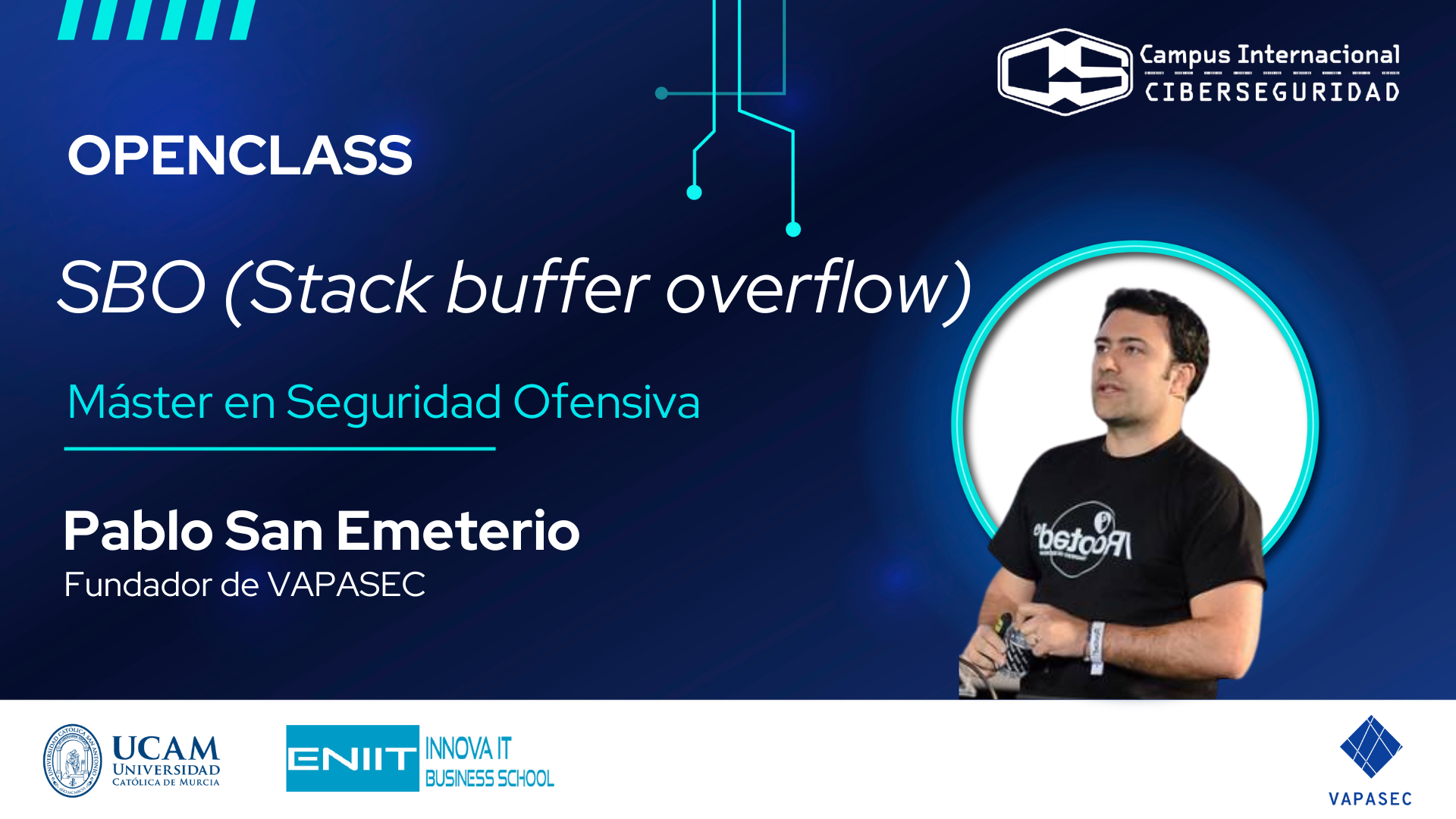 Stack Buffer Overflow (SBO)