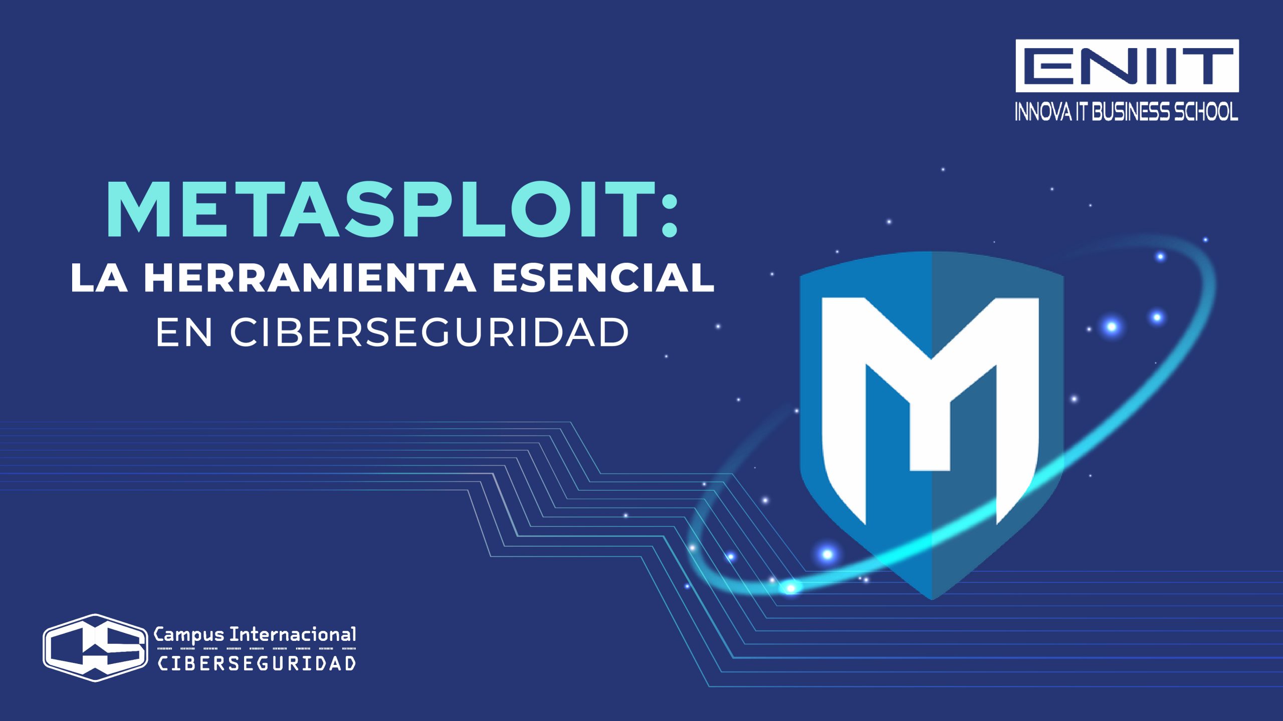 Metasploit: La herramienta esencial en Ciberseguridad