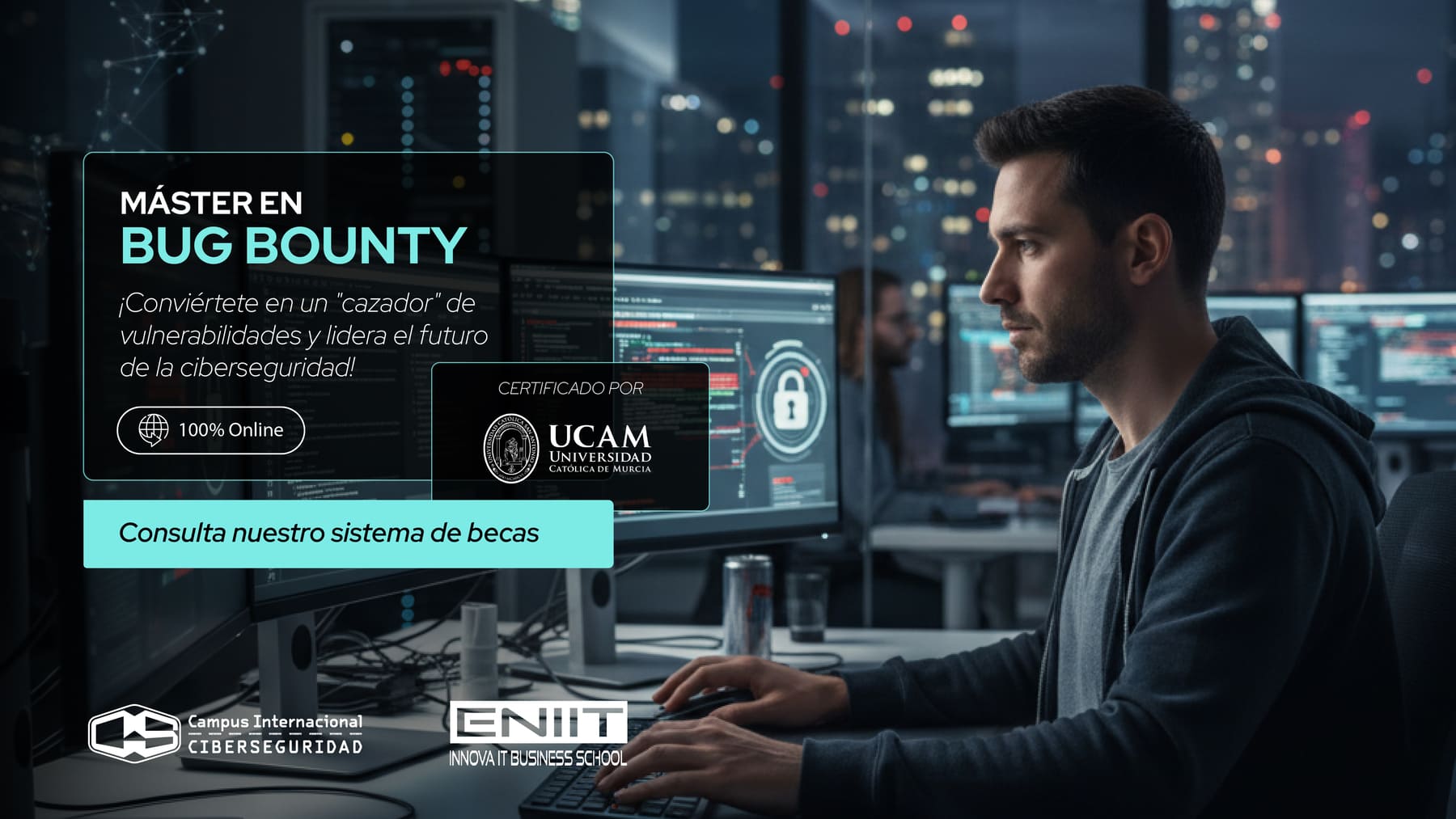 Máster en Bug Bounty